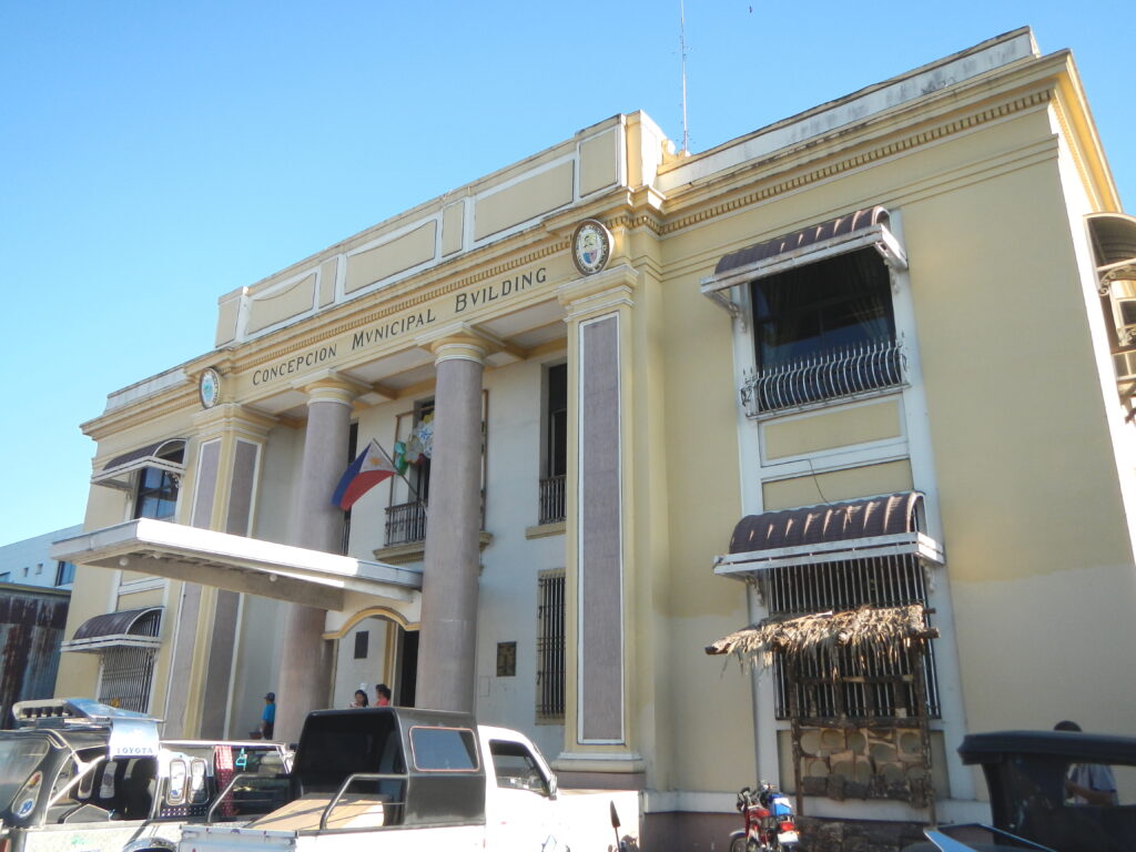 CONCEPCION: Citadela of Heroes and Fine Cuisine - TARLAKENYO