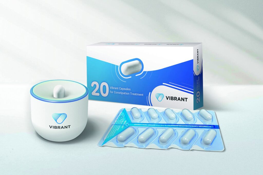 New vibrating pill assists in reducing constipation - TARLAKENYO