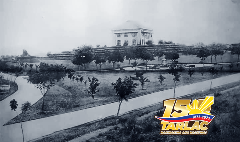 TARLAC, THE PROVINCE - TARLAKENYO