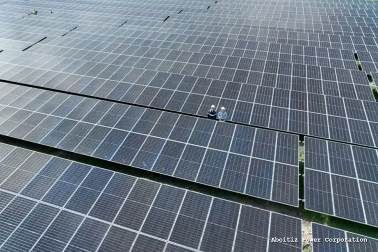 AboitizPower activates first solar plant in Central Luzon - TARLAKENYO